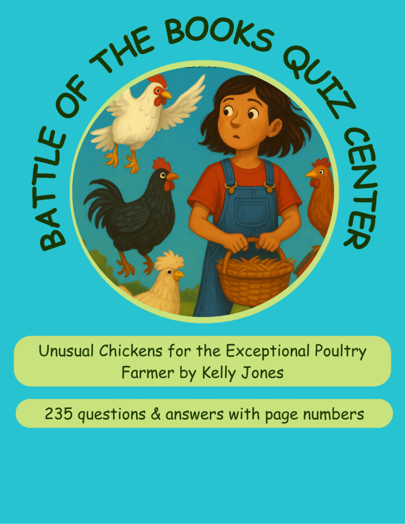 Unusual Chickens for the Exceptional Poultry Farmer by Kelly Jones ...
